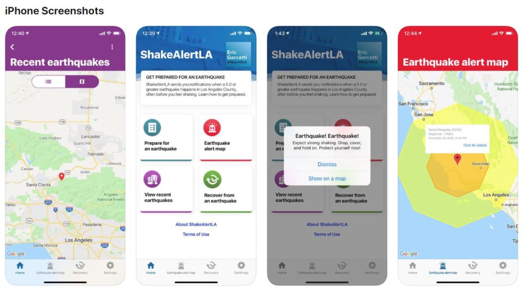 New App Could Warn LA Before the Shaking Starts - Premier Private ...